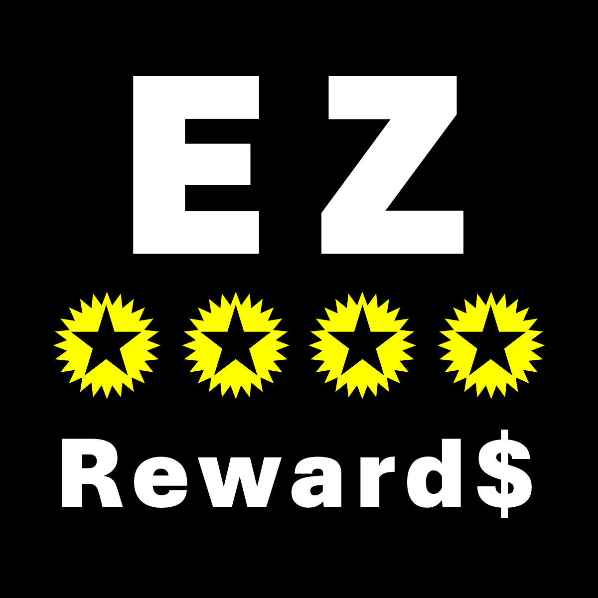 EZ Rewards Programs for LOCAL Businesses!