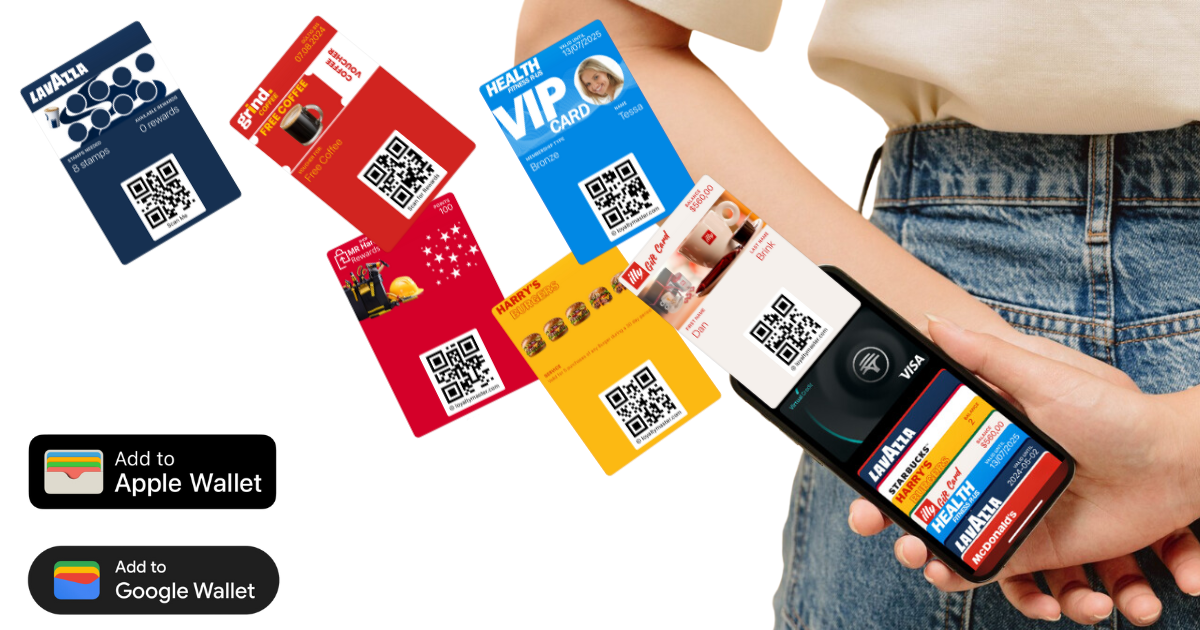 The #1 Electronic Rewards & Loyalty Card Creator Platform available today.