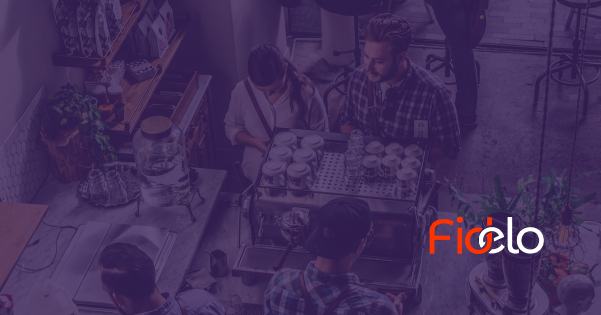 Fidelo - A Melhor Plataforma de Fidelidade